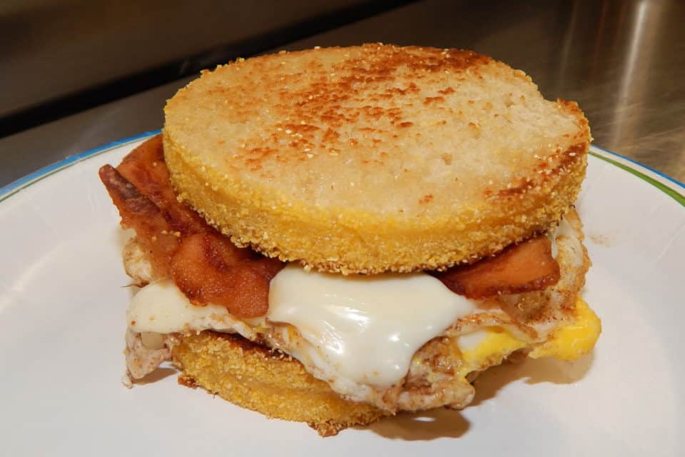 Cafe Menu - Green Acres Country Store